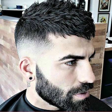 Modele de Tunsori pentru Barbati in Functie de Forma FeteiThe Barber ...