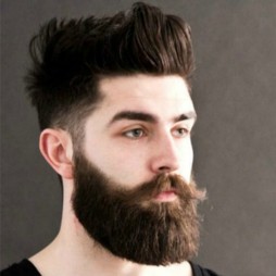 Stiluri de barbă moderne in 2018- Frizerie AutenticăThe Barber – Barber ...