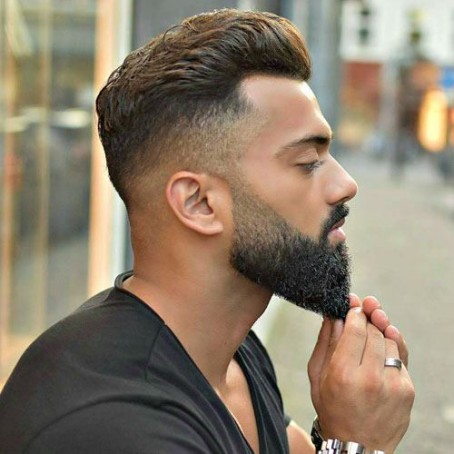 Stiluri de barbă moderne in 2018- Frizerie AutenticăThe Barber – Barber ...