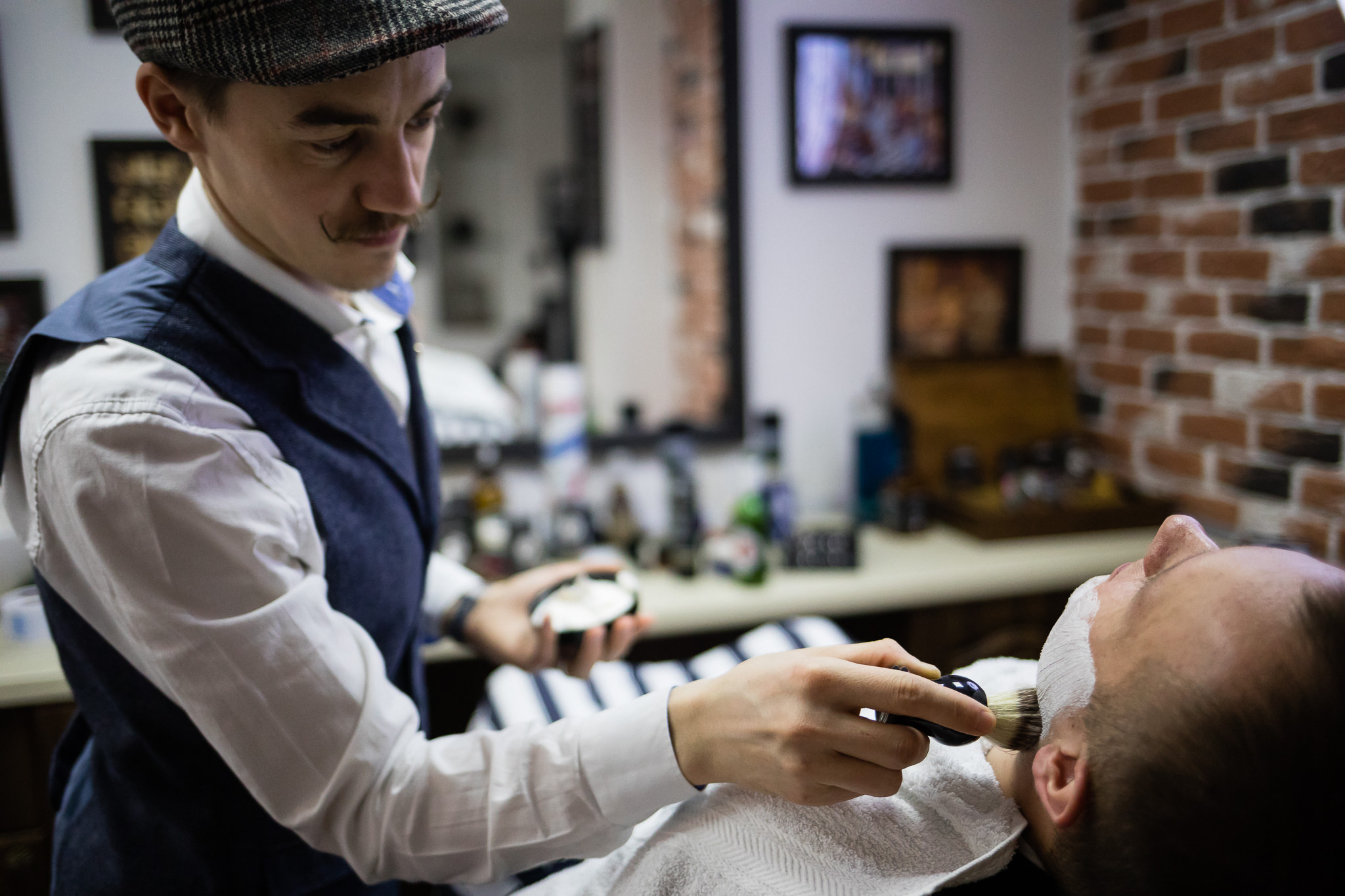 totul-despre-barbieritul traditional-the-barber-frizerie-autenticaThe ...