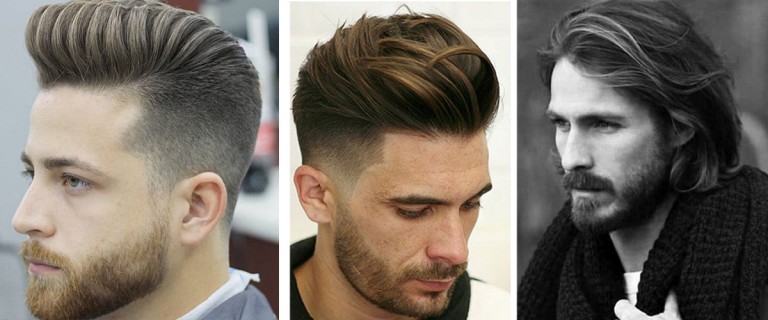 frizuri pentru barbati in functie de tipul de par-the barberThe Barber ...