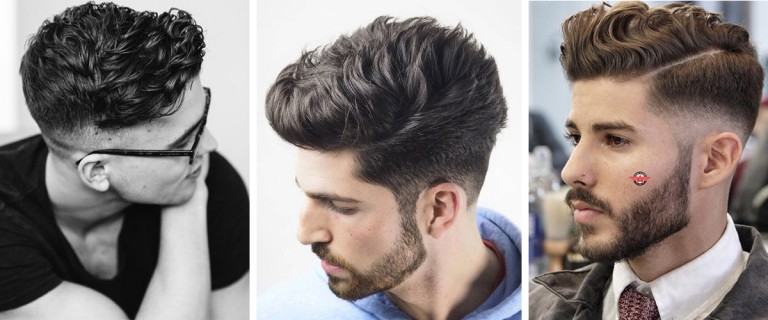 frizuri pentru barbati in functie de tipul de par-the barberThe Barber ...