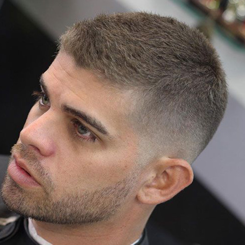 Tunsori Par Scurt Barbati