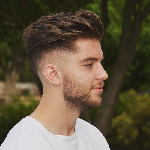 Tunsori Barbati la Moda in 2020- Vezi ce se Poarta Anul AcestaThe ...