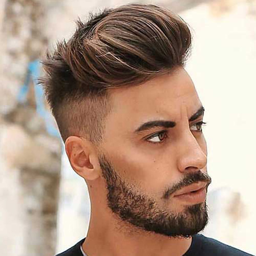 Tunsori Barbati la Moda in 2020- Vezi ce se Poarta Anul AcestaThe ...