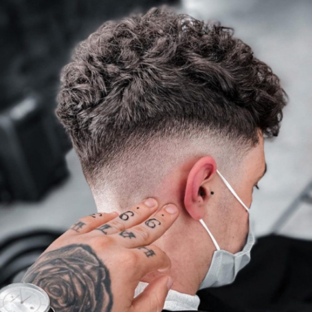 Ce este Tunsoarea Skin Fade -Modele Tunsori Skin Fade in TendinteThe ...