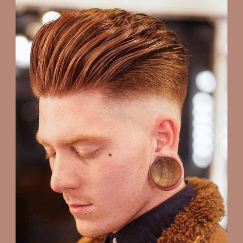 Tunsoare Skin Fade ?‍♂️ Recomandari de Frizuri Skin Fade 2022 The ...