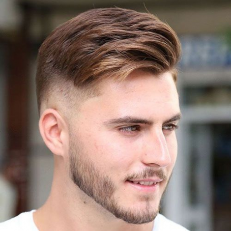 Ce este Tunsoarea Skin Fade -Modele Tunsori Skin Fade in TendinteThe ...