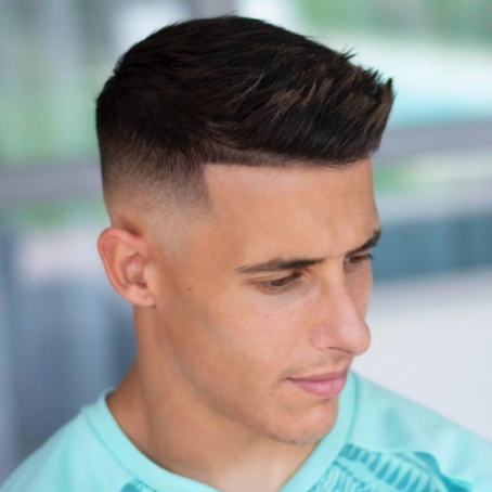 Ce este Tunsoarea Skin Fade -Modele Tunsori Skin Fade in TendinteThe ...