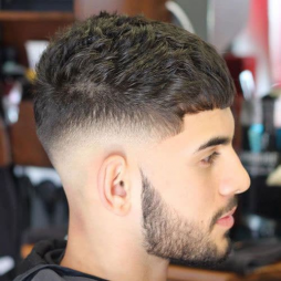 Ce este Tunsoarea Skin Fade -Modele Tunsori Skin Fade in TendinteThe ...