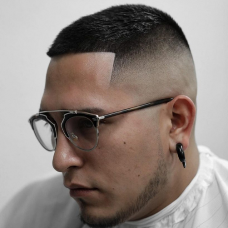 Ce este Tunsoarea Skin Fade -Modele Tunsori Skin Fade in TendinteThe ...