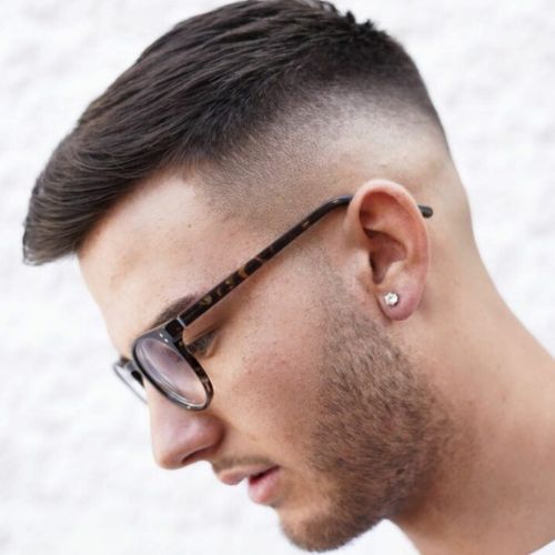 Tunsoare Skin Fade ?‍♂️ Recomandari de Frizuri Skin Fade 2022 The ...