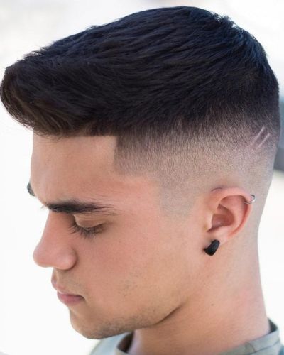 Tunsoare Skin Fade ?‍♂️ Recomandari de Frizuri Skin Fade 2022 The ...