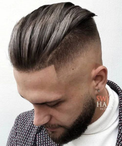 Frizuri Baieti - Cele Mai Populare Freze pentru Barbati la Moda!The ...