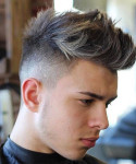 Frizuri Baieti - Cele Mai Populare Freze pentru Barbati la Moda!The ...