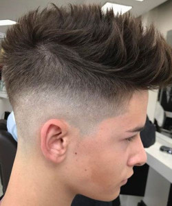 Frizuri Baieti - Cele Mai Populare Freze pentru Barbati la Moda!The ...