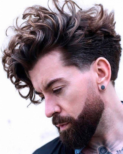 Frizuri Barbati 2022-Modele de Tunsori si Frizuri pentru Barbati in ...