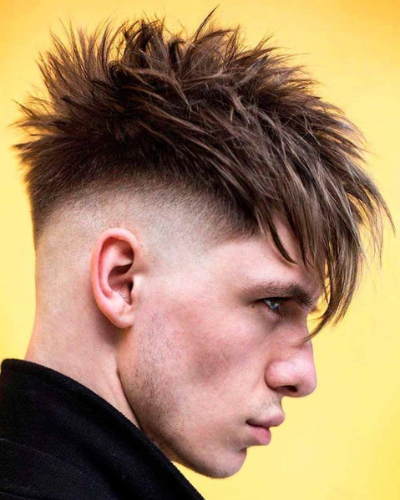 Frizuri Barbati 2022-Modele de Tunsori si Frizuri pentru Barbati in ...