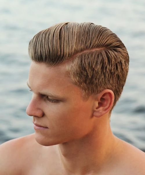 Tunsori Scurte Barbati 2022: modele de tunsori si frizuri pe par scurt ...