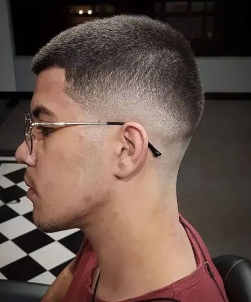 Tunsoare Buzz Cut: Modele de Tunsori Buzz Cut la Moda, Ghid CompletThe ...