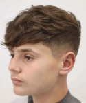 Tunsori pe Par Scurt Barbati - frizuri si coafuri la moda pt barbati ...