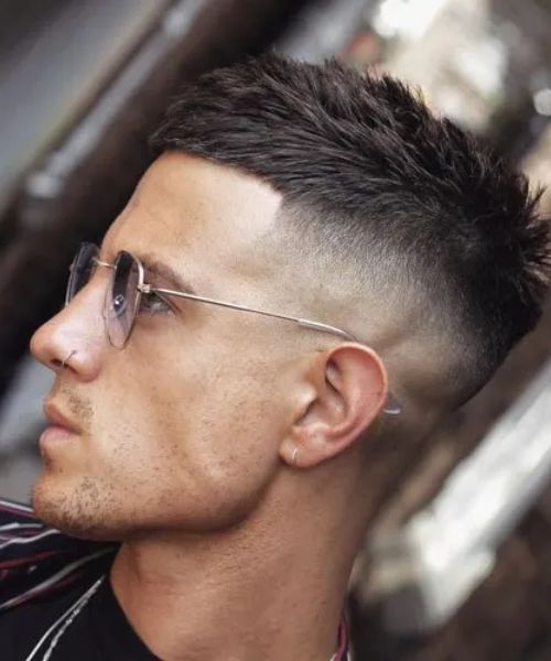 Tunsori Scurte pentru Barbati -Top 10 tunsori pe par scurt la moda!The ...