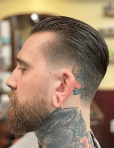 Freze Baieti-Modele de Frizuri si Tunsori pentru Baieti!The Barber ...