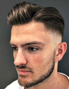 Freze Baieti-Modele de Frizuri si Tunsori pentru Baieti!The Barber ...