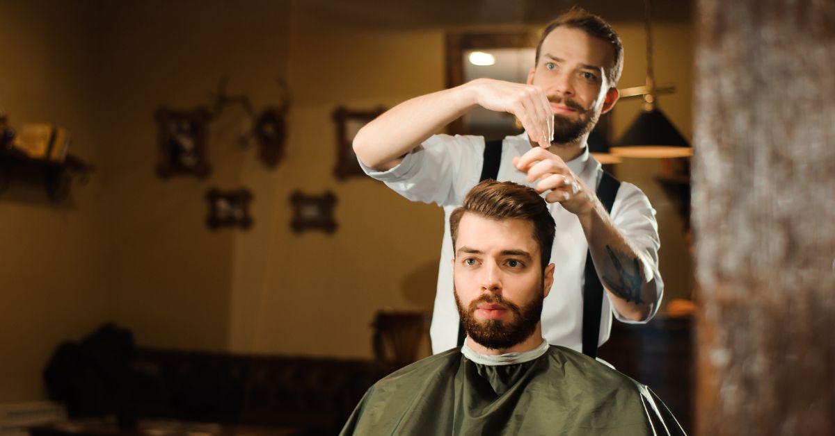 Modele Tunsori Barbati- Top Tunsori ptr Barbati in Trend!The Barber ...