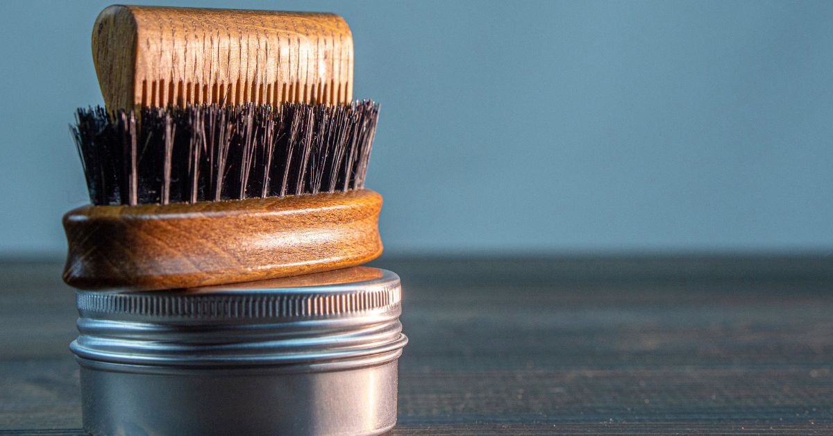 Perie Barba- Top Cele Mai Bune Perii pentru Barba!The Barber – Barber ...