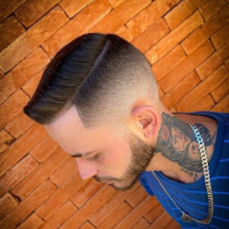 Tuns Fade Barbati-Ghid Complet: Modele de Tunsori Fade si StiluriThe ...