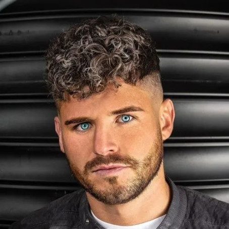 Tuns Fade Barbati-Ghid Complet: Modele de Tunsori Fade si StiluriThe ...