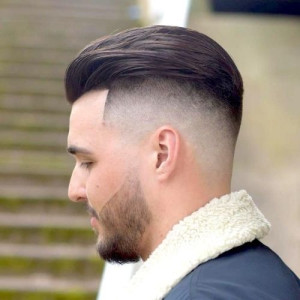 Tuns Fade Barbati-Ghid Complet: Modele de Tunsori Fade si StiluriThe ...