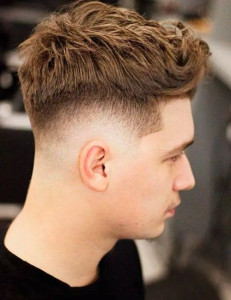 Tunsoarea Mid Fade: Tot Ce Trebuie Să Știi- Modele de FrizuriThe Barber ...