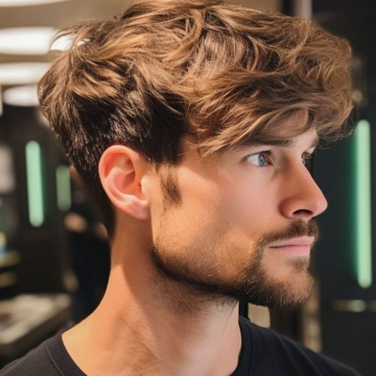 Tunsori pentru bărbați 2025-: Ce să alegi în funcție de stilul tăuThe ...