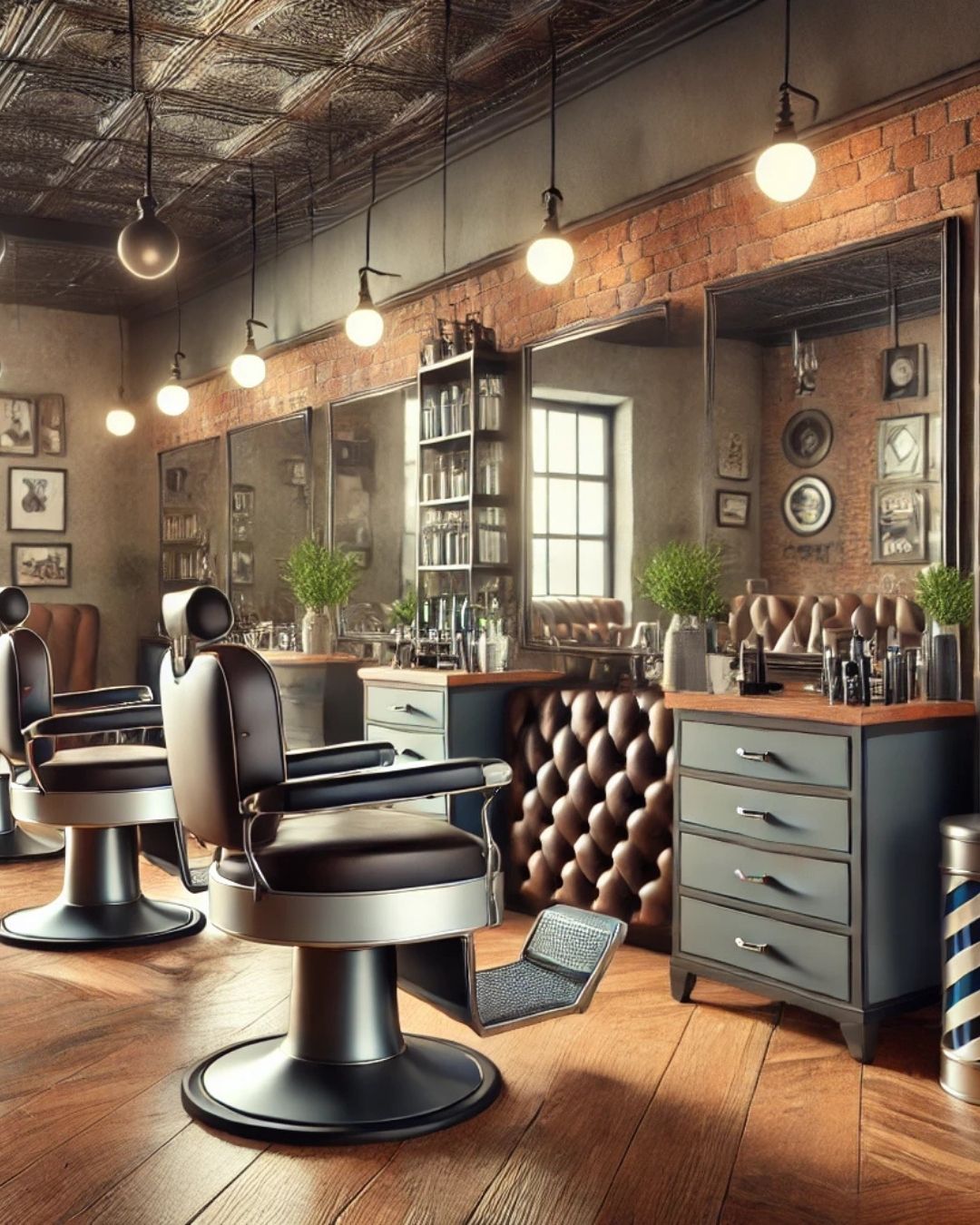 Cel mai bun barber shop din orașul tău-Afla care este acesta!The Barber ...