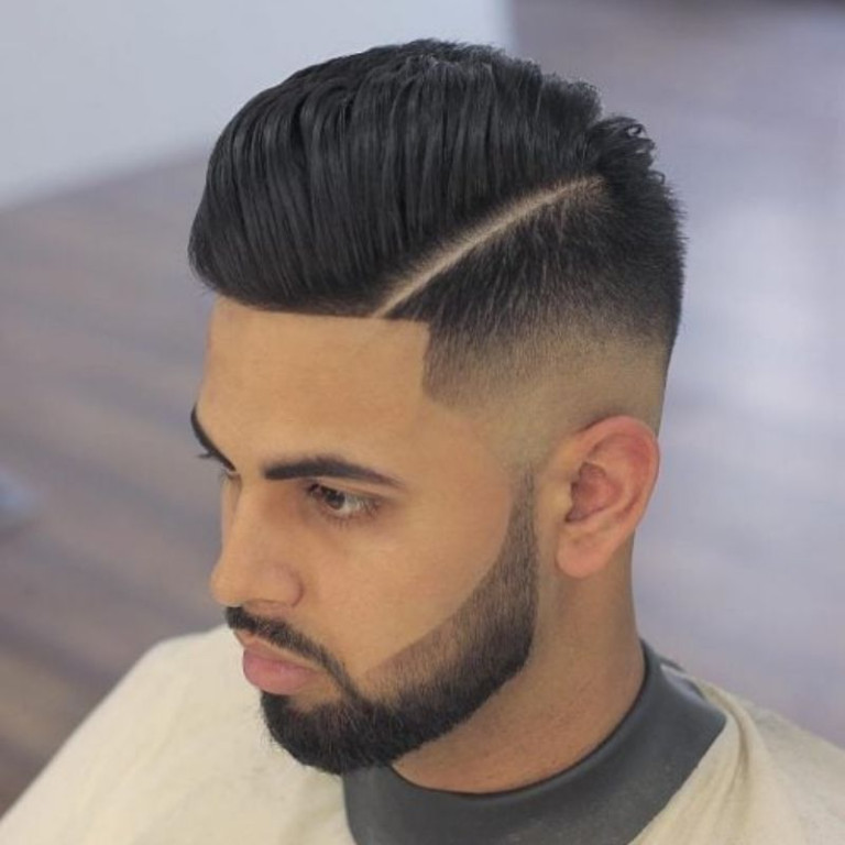 Tunsori Barbati 2025-Cele mai Populare Tunsori In Tendinte!The Barber ...