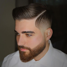 Modele Barba pentru 2025: Stiluri si Modele Barba in TendinteThe Barber ...