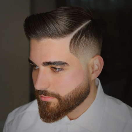 Modele Barba pentru 2025: Stiluri si Modele Barba in TendinteThe Barber ...