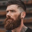 Modele Barba pentru 2025: Stiluri si Modele Barba in TendinteThe Barber ...