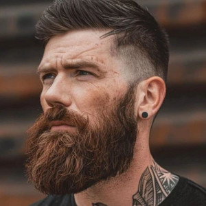 Modele Barba pentru 2025: Stiluri si Modele Barba in TendinteThe Barber ...