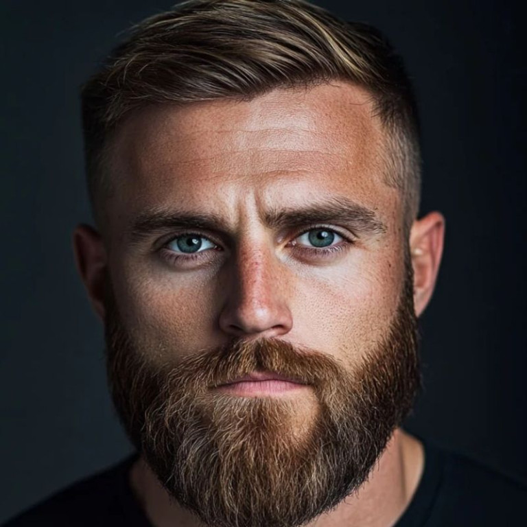 Poze cu Modele de Barba: Alege Stilul Potrivit pentru TineThe Barber ...