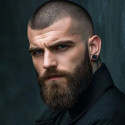Modele Barba pentru 2025: Stiluri si Modele Barba in TendinteThe Barber ...