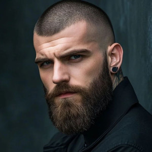 Tipuri de Barba- Ghid complet cu poze si modele de barbaThe Barber ...