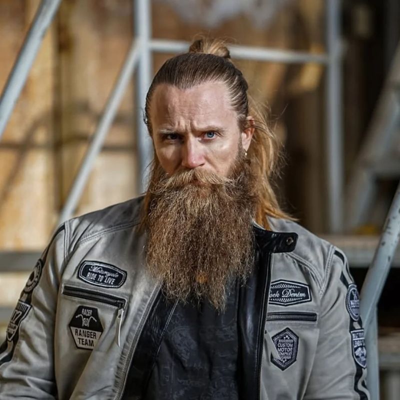 Poze cu Modele de Barba: Alege Stilul Potrivit pentru TineThe Barber ...