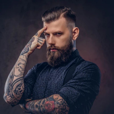 Poze cu Modele de Barba: Alege Stilul Potrivit pentru TineThe Barber ...