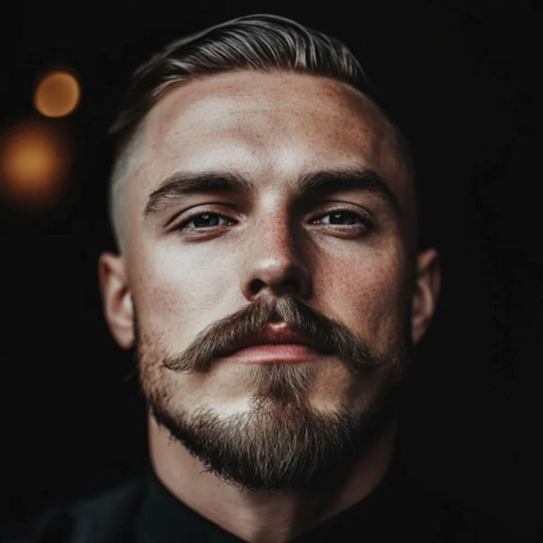 Modele Barba pentru 2025: Stiluri si Modele Barba in TendinteThe Barber ...