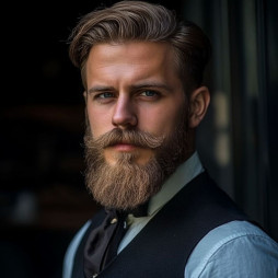 Tipuri de Barba- Ghid complet cu poze si modele de barbaThe Barber ...