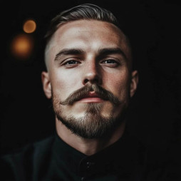 Model de Barba Scurta-Cele mai Populare Modele de Barba Scurta!The ...