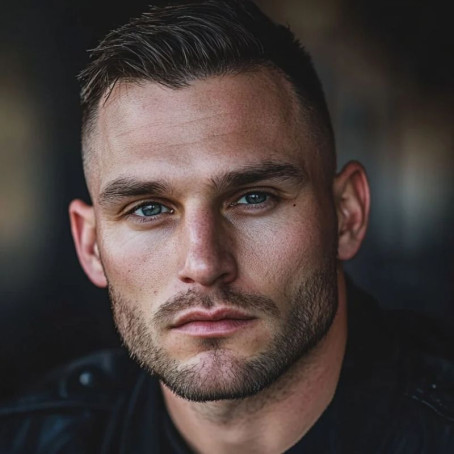 Modele Barba pentru 2025: Stiluri si Modele Barba in TendinteThe Barber ...